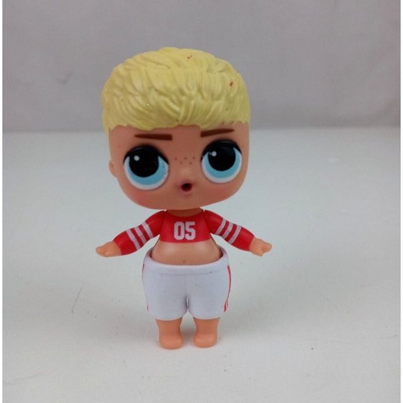 MGA Entertainment | Toys | Lol Surprise Doll Boys Series 2 Captain Qb ...